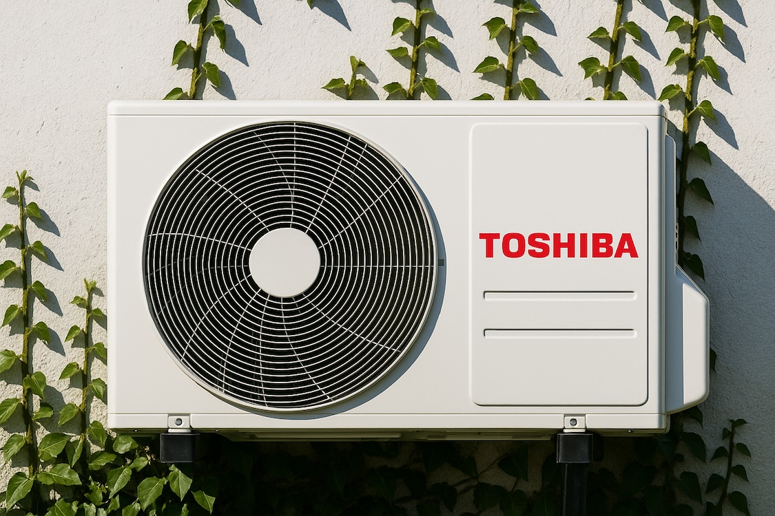 Toshiba Split System Air Conditioning Supply & Installation in Perth